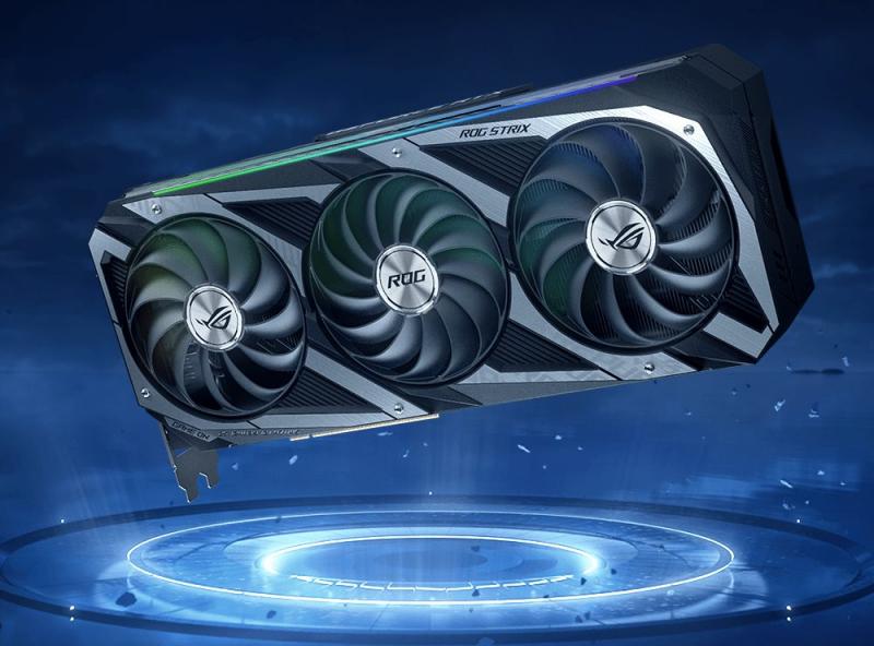 Обзор и тестирование видеокарты ASUS ROG Strix GeForce RTX 3070 OC (ROG ...
